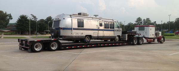 RV Towing - RV Transport & Delivery: 800-462-0038